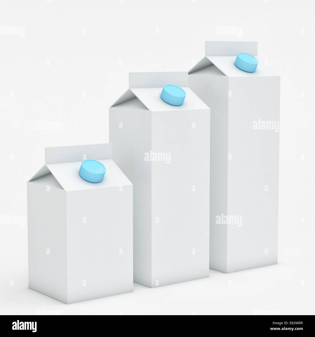 Milk box hi-res stock photography and images - Alamy