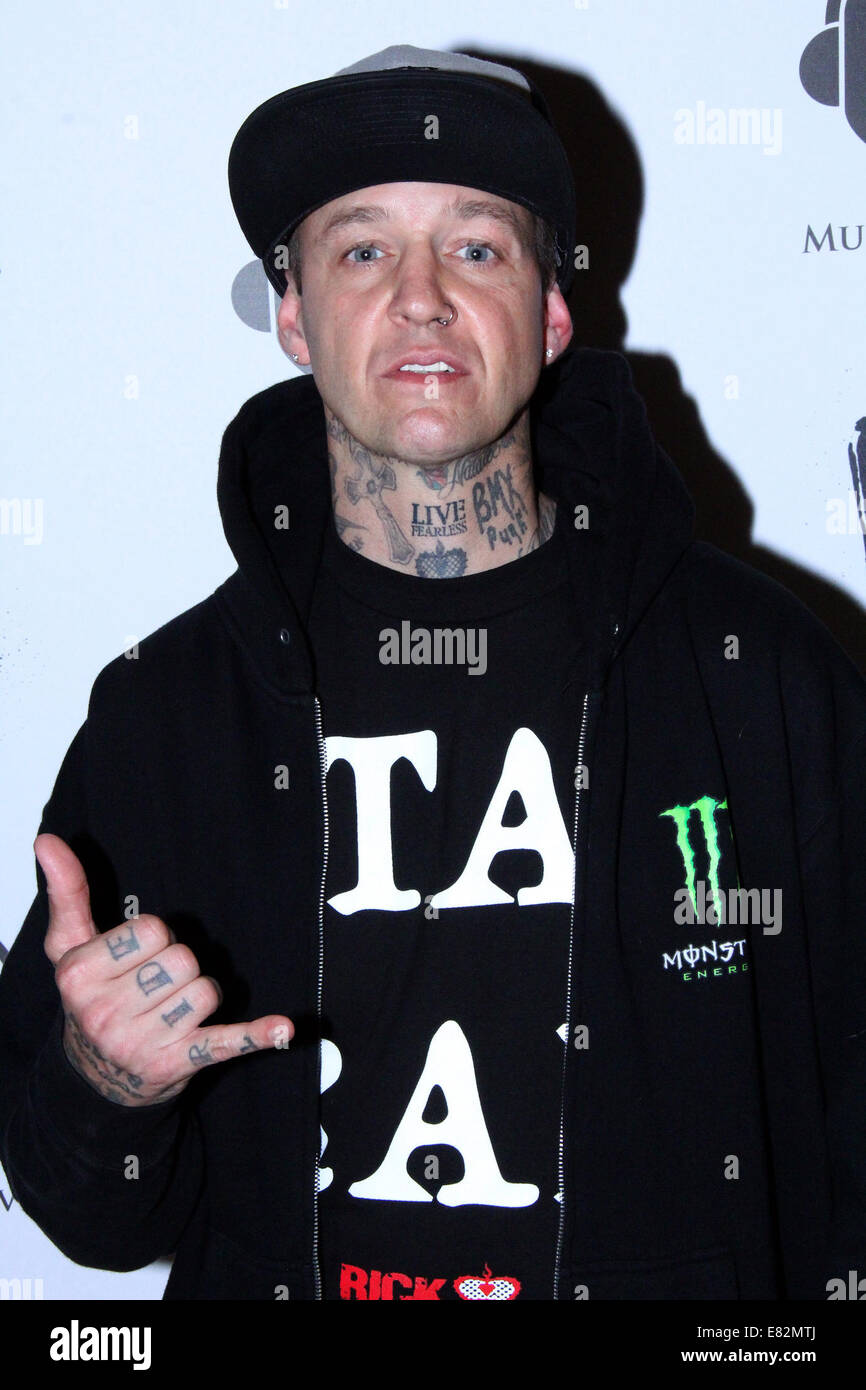 9th Annual Music Saves Lives Kick-Off Party held at Park Showroom ...