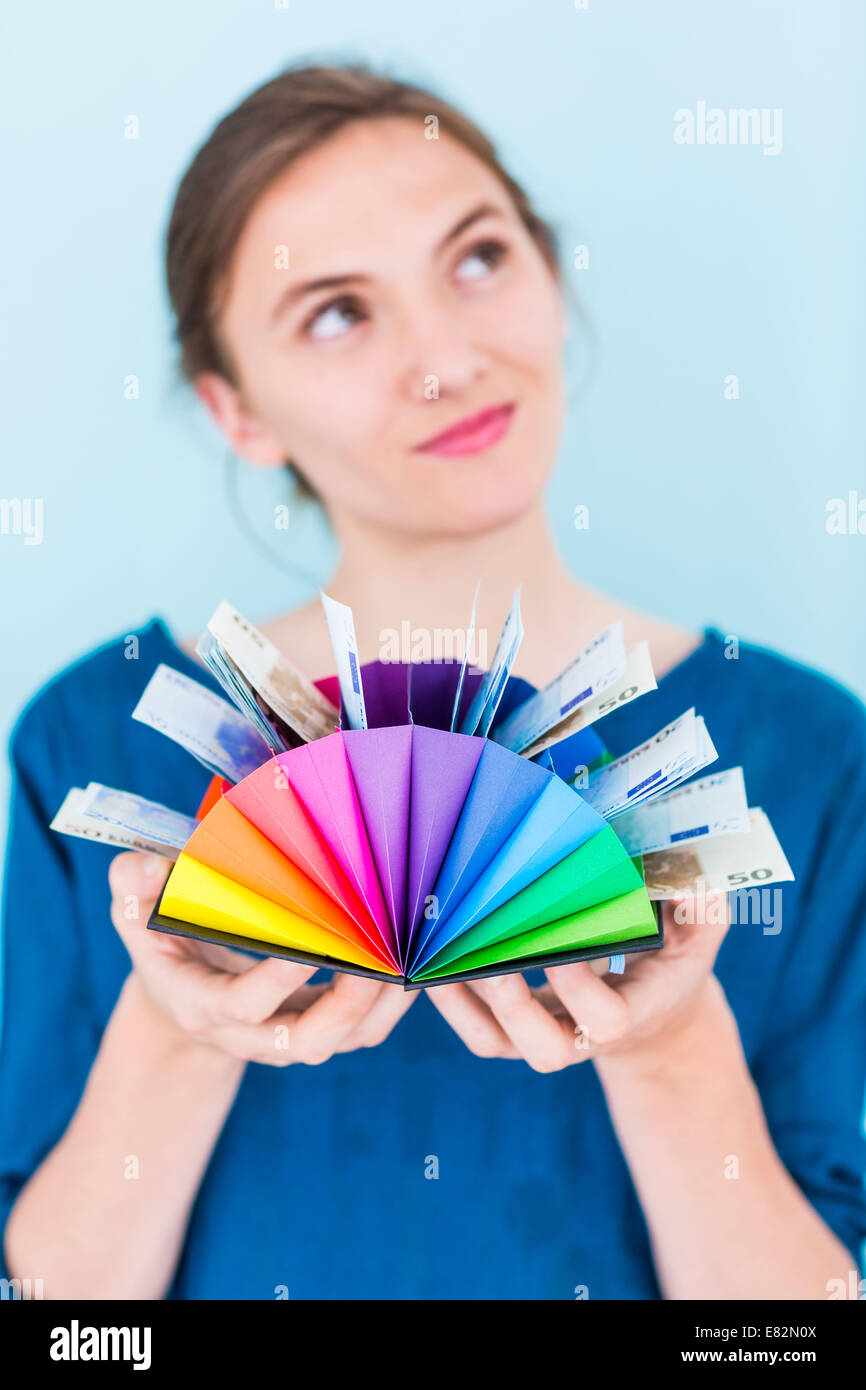 30 euro note hi-res stock photography and images - Alamy