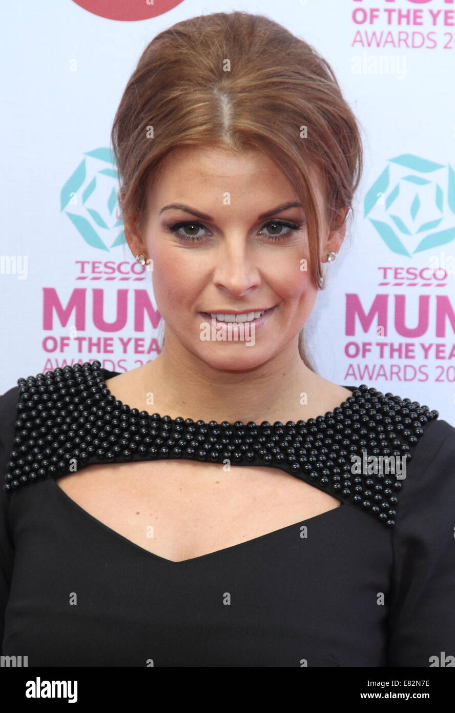 Tesco Mum of the Year Awards at The Savoy Hotel, The Strand, London ...