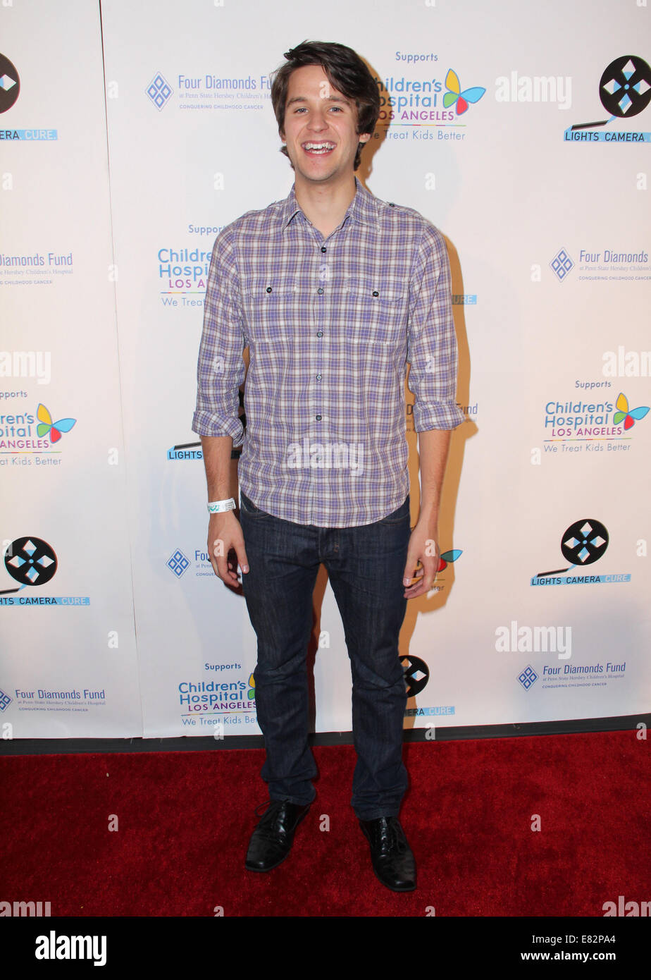 2014 Lights Camera Cure: The Hollywood Dance Marathon at the Avalon ...