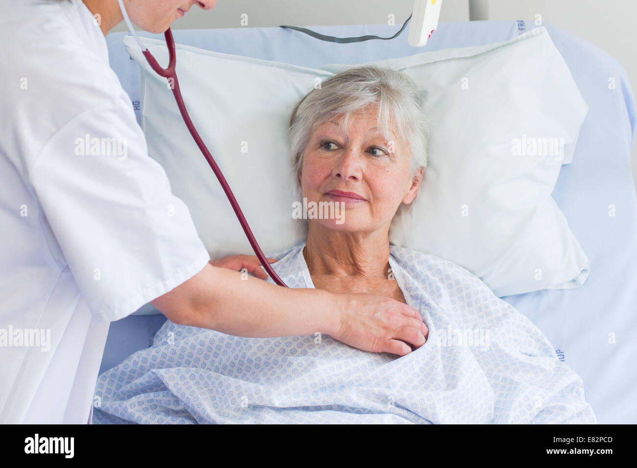 Hospital round hi-res stock photography and images - Alamy