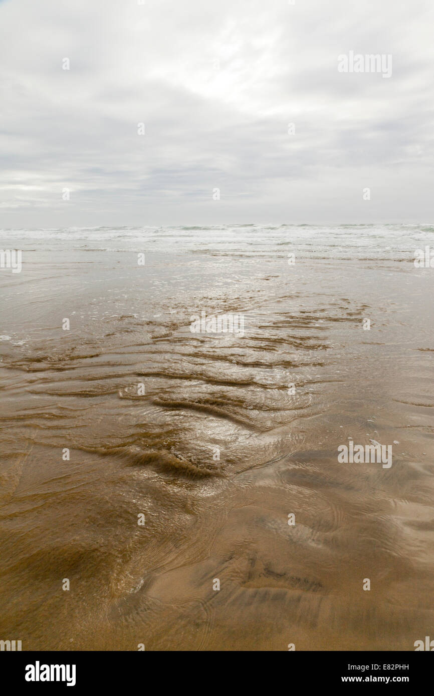 Ripples and ebb tide hi-res stock photography and images - Alamy