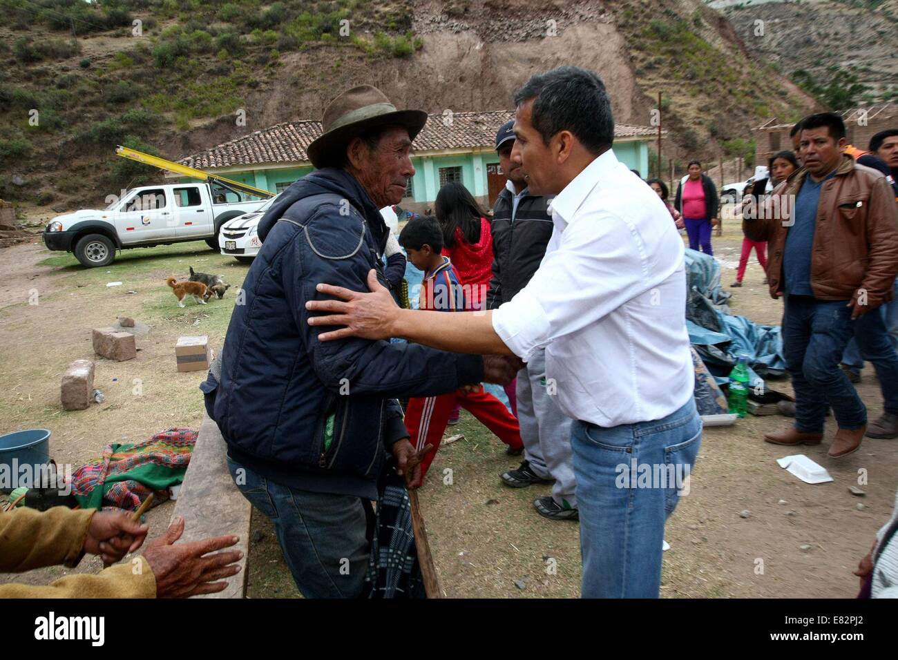 Paruro peru hi-res stock photography and images - Alamy