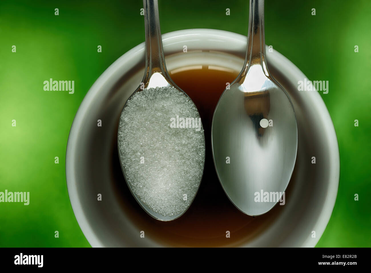 Artificial sweeteners tea High Resolution Stock Photography and Images ...