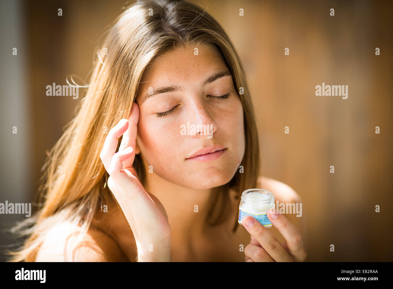 Balm 1 hi-res stock photography and images - Alamy