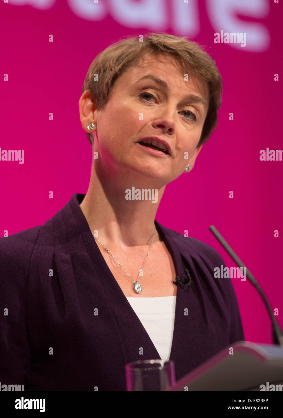 The home secretary hi-res stock photography and images - Alamy
