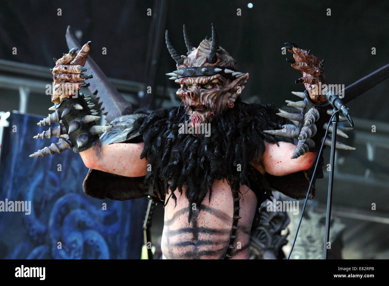 Dave Brockie Gwar