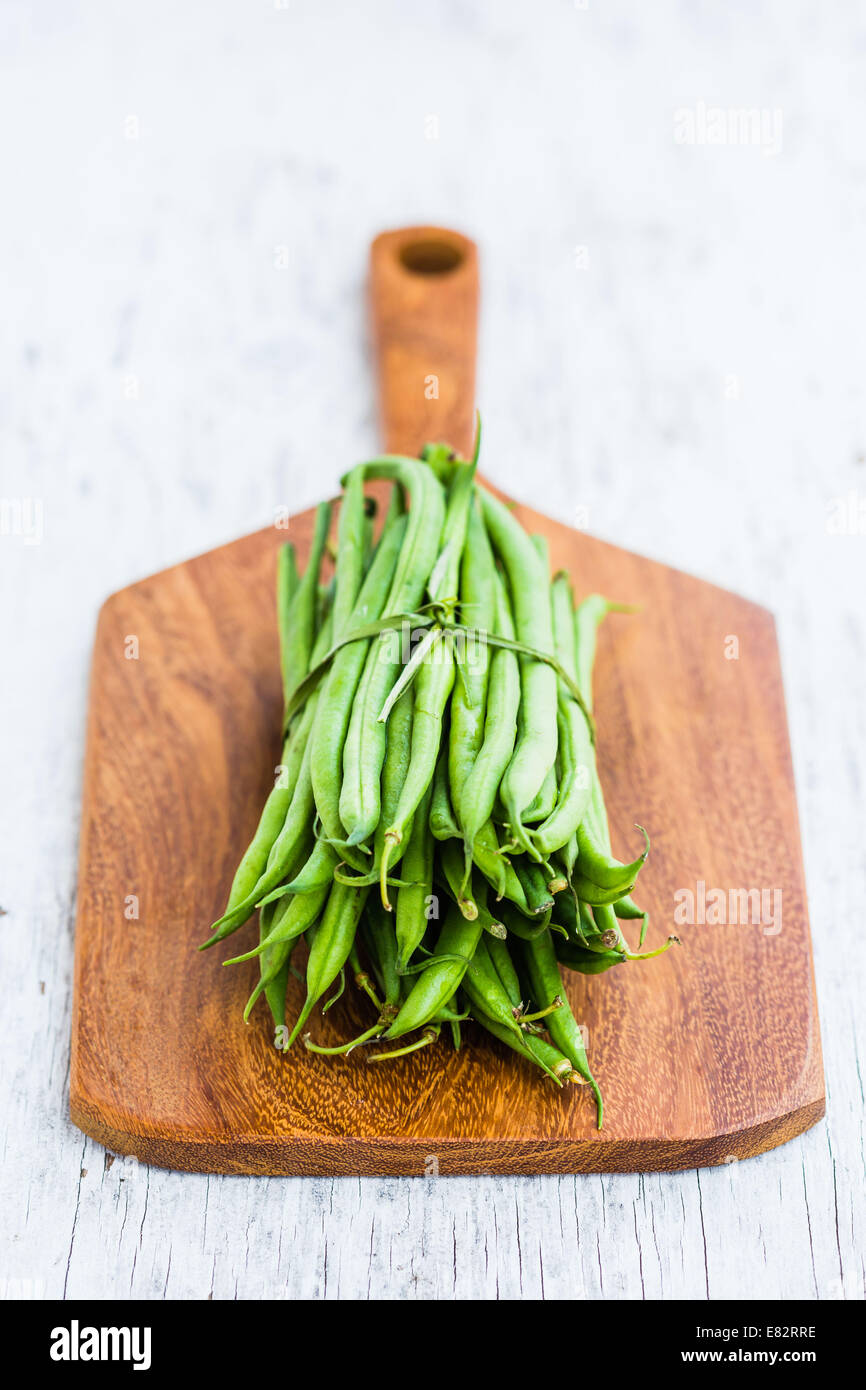 Vegetable french beans hi-res stock photography and images - Alamy