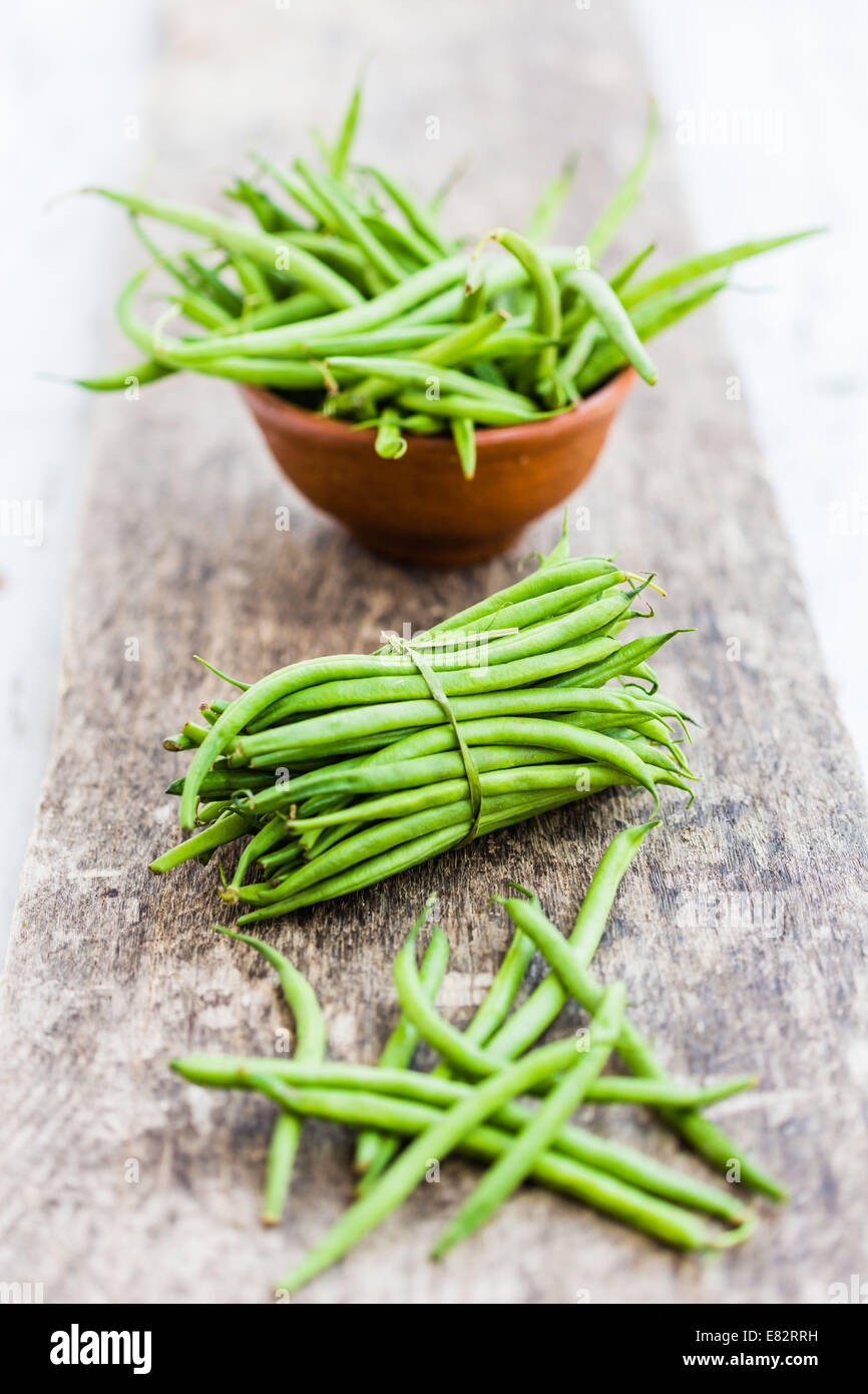 French Beans Still Life High Resolution Stock Photography and Images ...