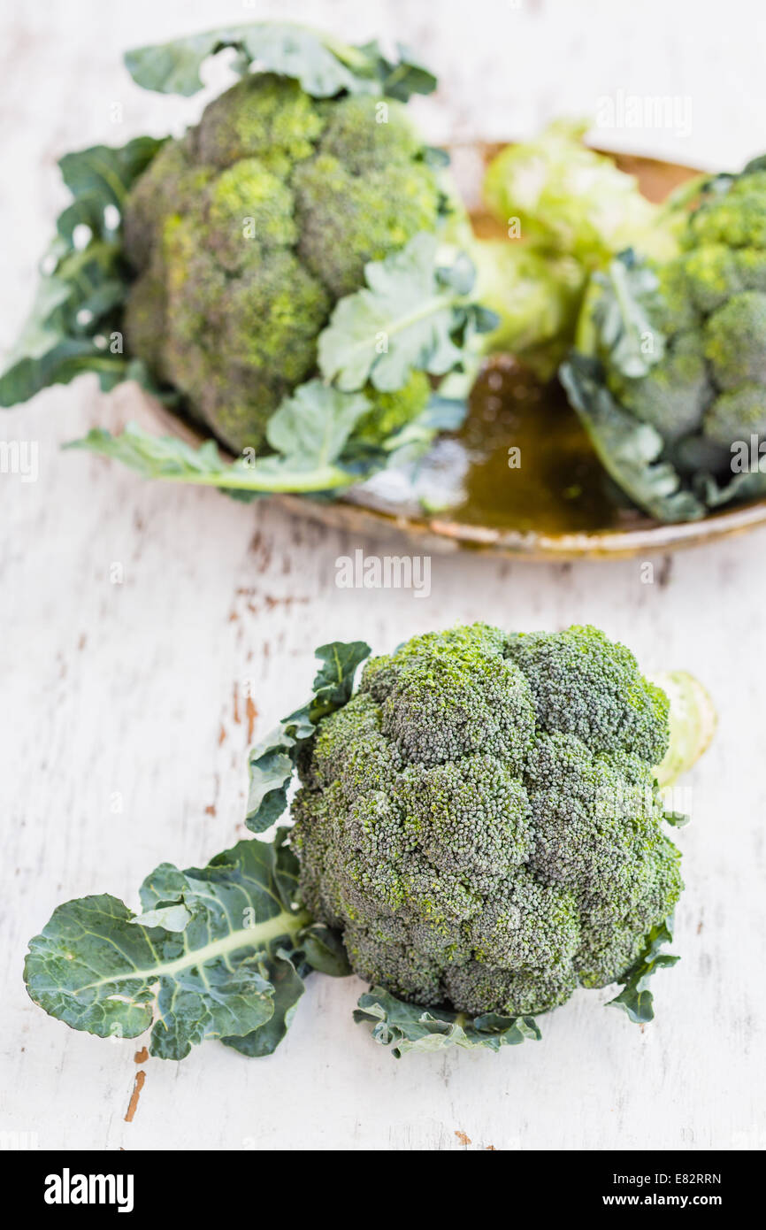 Brocoli hi-res stock photography and images - Alamy
