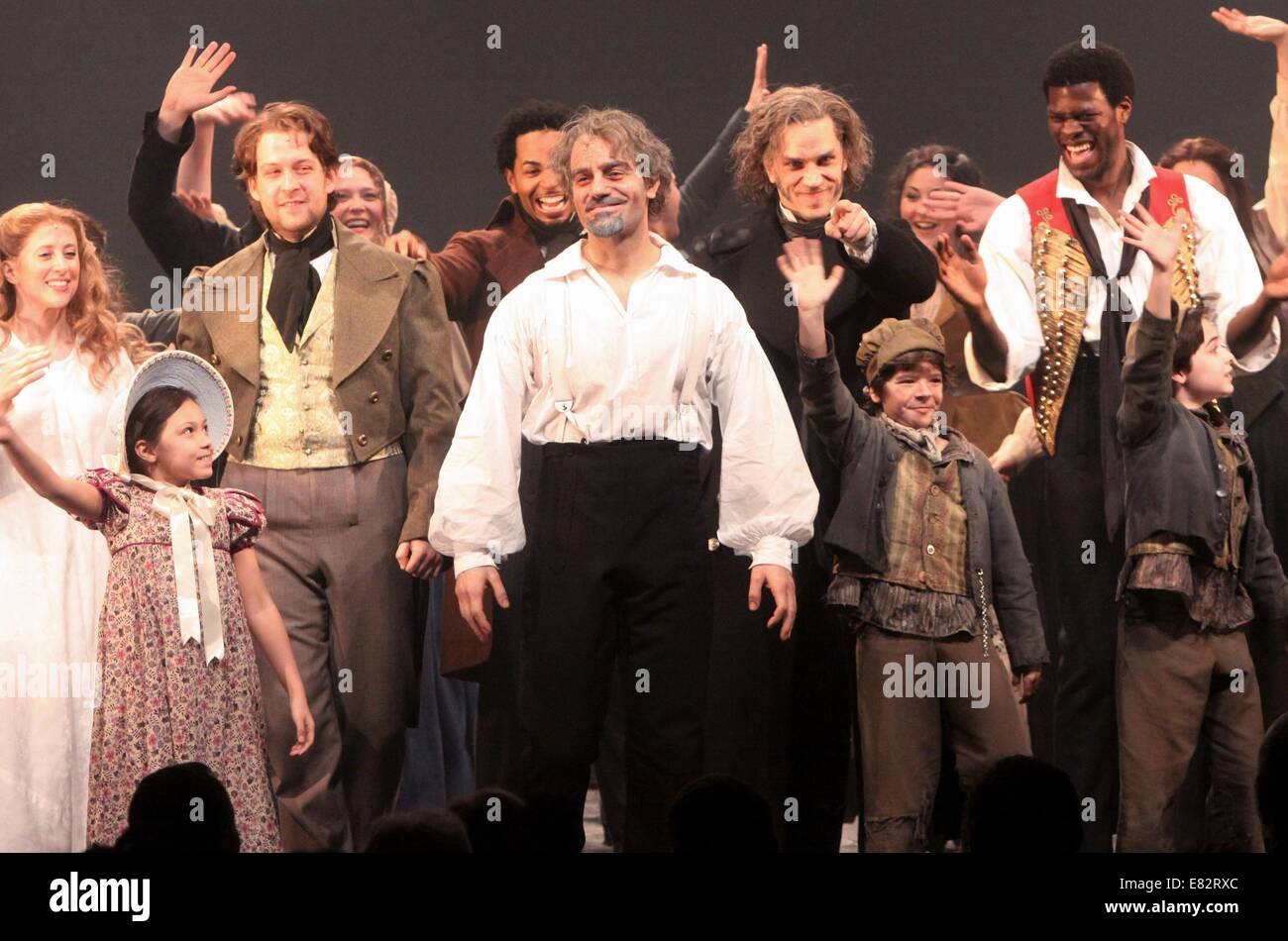 Ramin Karimloo Les Miserables