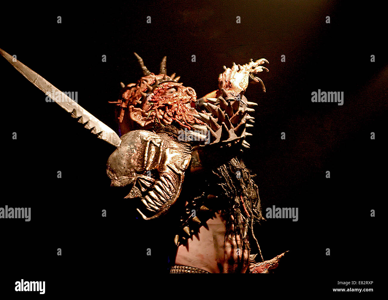 Dave Brockie Gwar