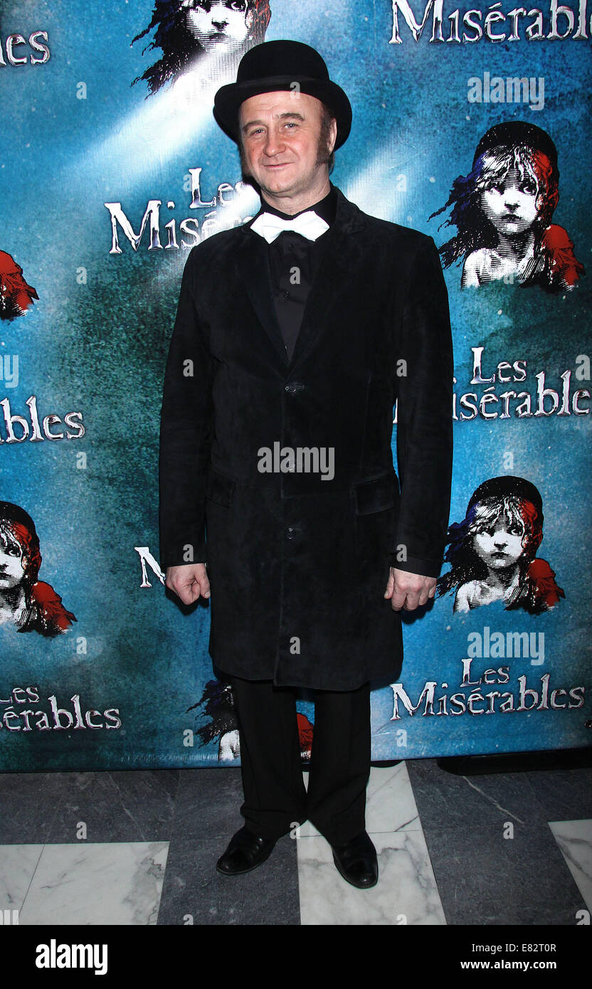 Broadways imperial theatre hi-res stock photography and images - Alamy