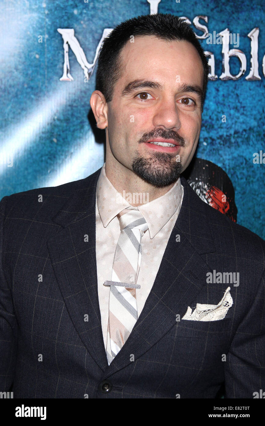 Broadways imperial theatre hi-res stock photography and images - Alamy