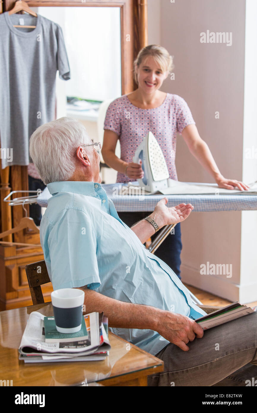 Housekeeping allowance hi-res stock photography and images - Alamy