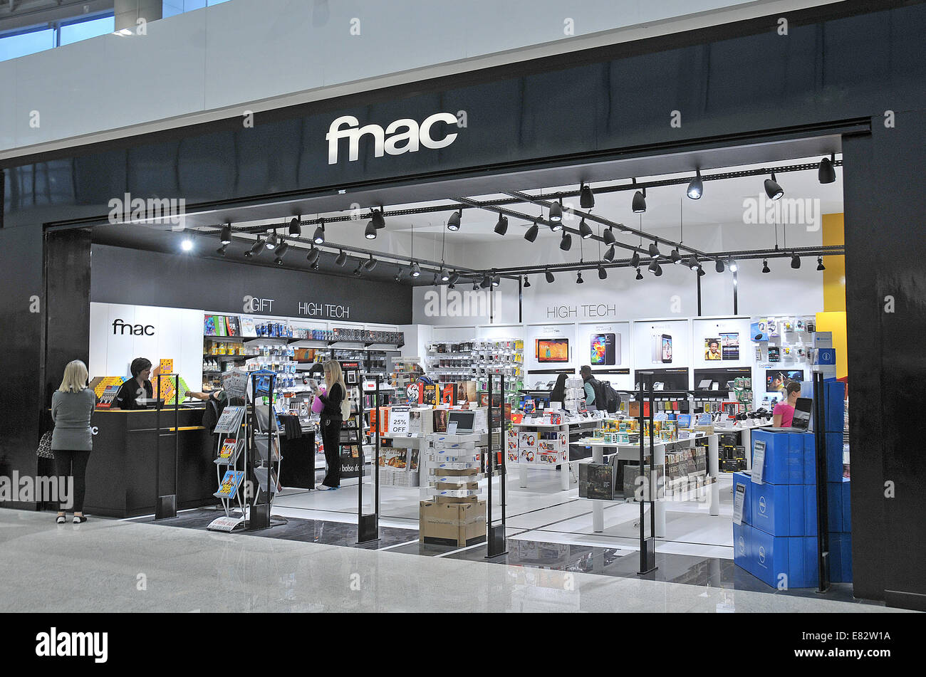 Fnac brazil hi-res stock photography and images - Alamy