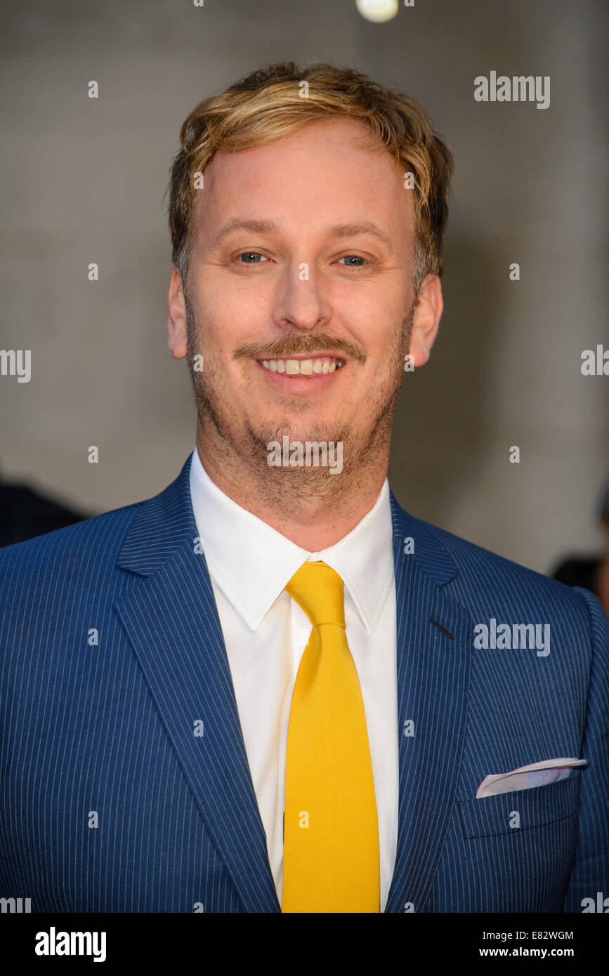 'Muppets Most Wanted' Screening at the Curzon Mayfair - Arrivals ...