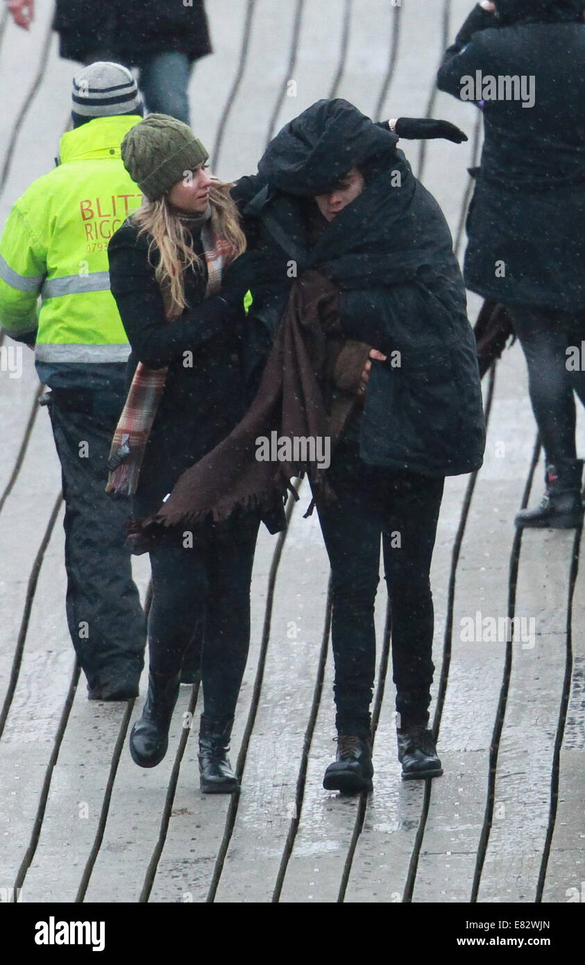 Clevedon Pier One Direction High Resolution Stock Photography and ...