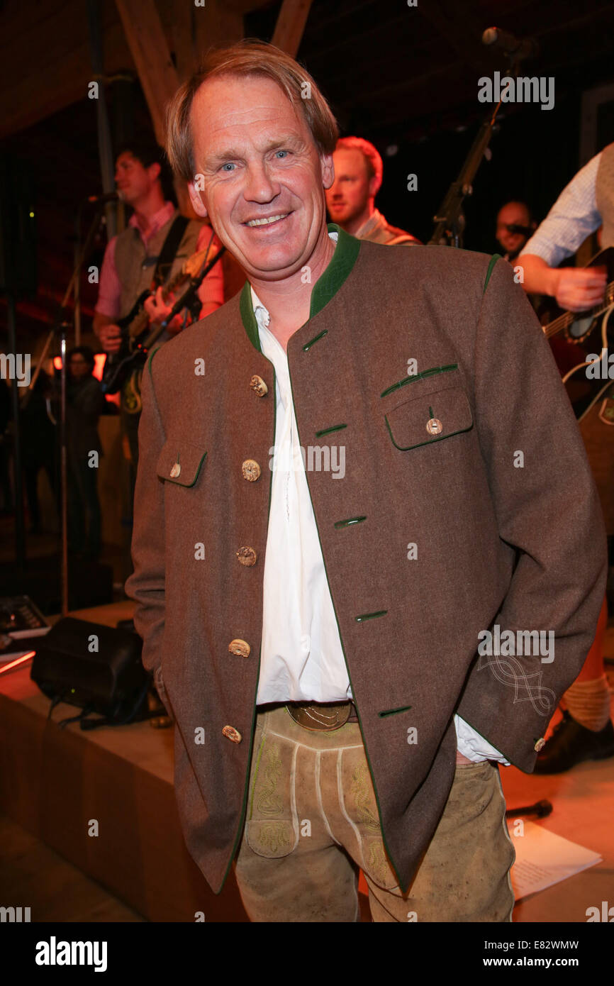 9th annual 'WinterStar 2014' awarding ceremony held at Moarhof. The ...