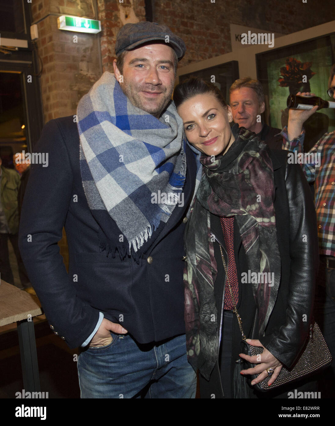 Roger Cicero performing live from his new album 'Was immer auch kommt ...