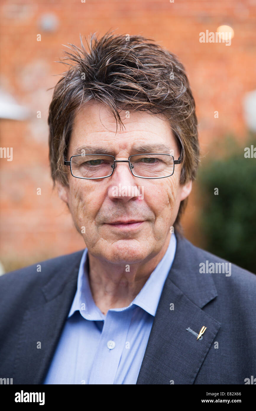 Mike Read is broadcastor at BBC Berkshire Stock Photo - Alamy