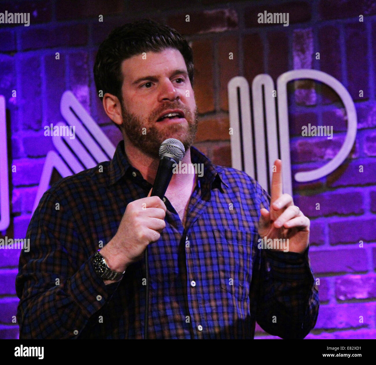 Steve rannazzisi hi-res stock photography and images - Alamy
