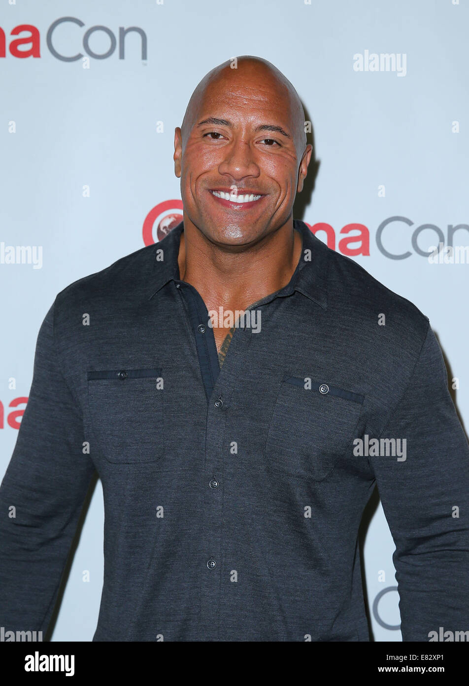 Dwayne johnson 24 red carpet event hi-res stock photography and images ...