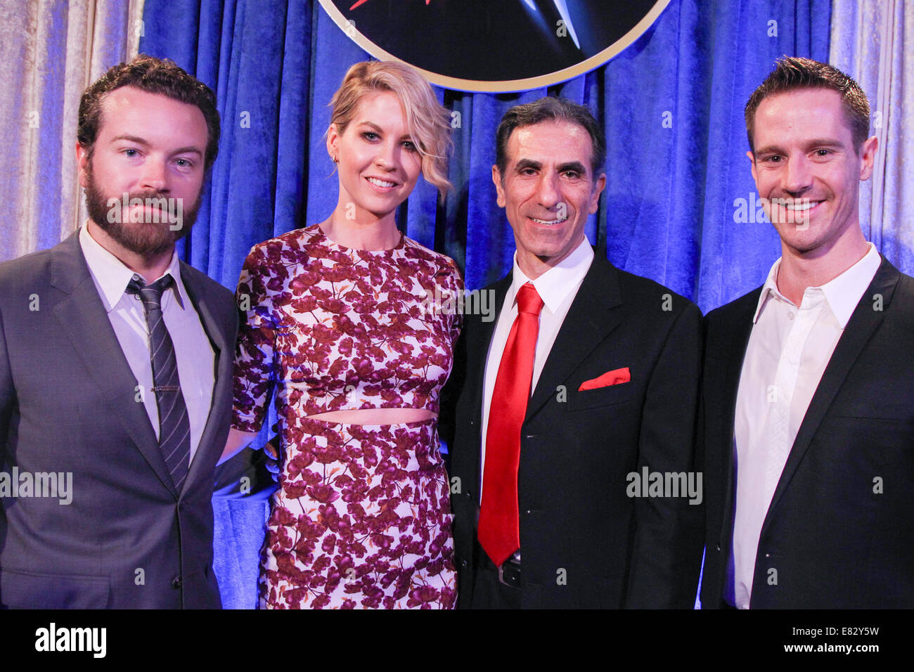 Youth for Human Rights International (YHRI) Celebrity Benefit at Beso ...