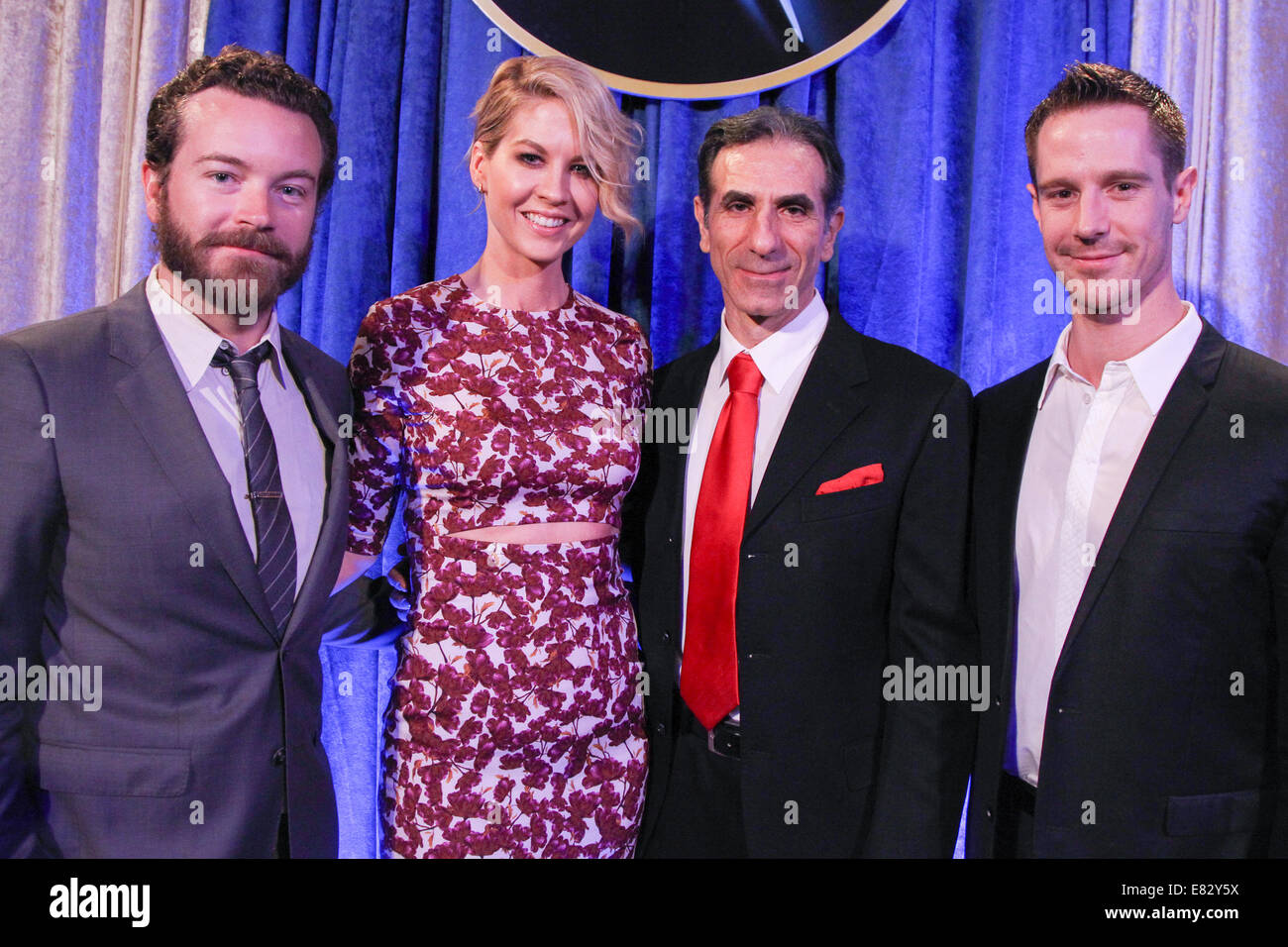 Youth for Human Rights International (YHRI) Celebrity Benefit at Beso ...