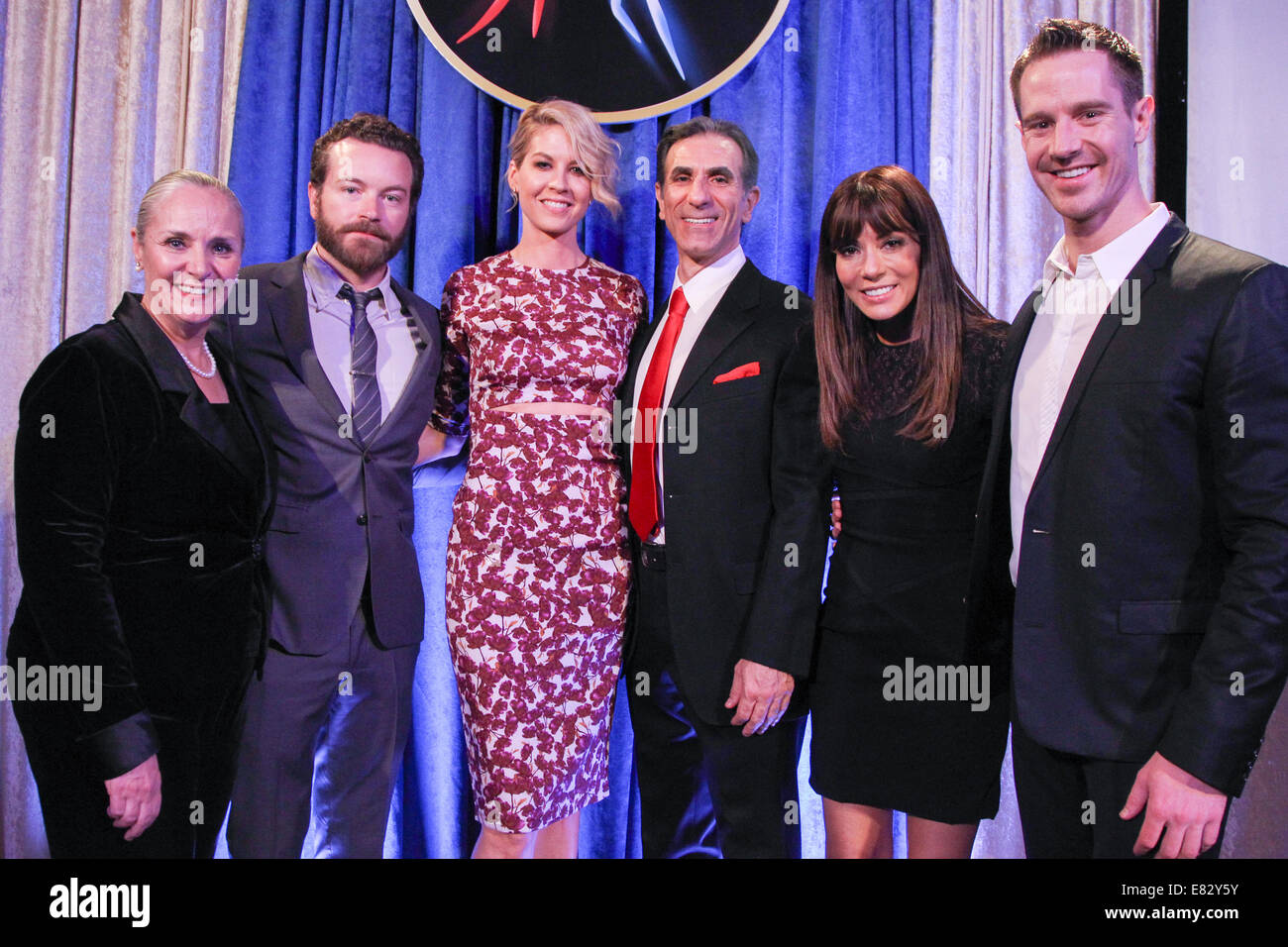 Youth for Human Rights International (YHRI) Celebrity Benefit at Beso ...