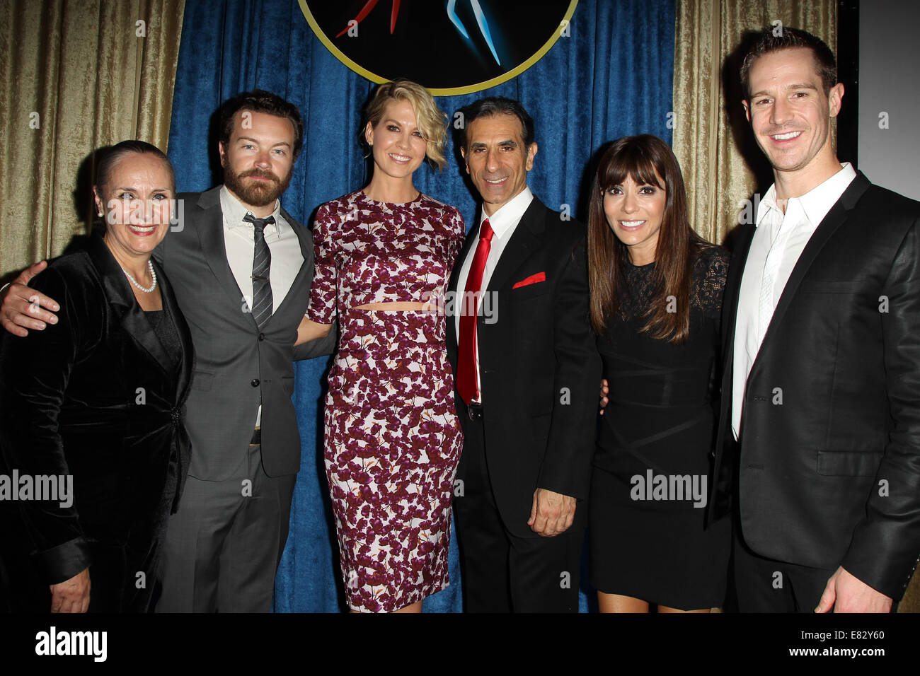 Youth for Human Rights International (YHRI) Celebrity Benefit at Beso ...