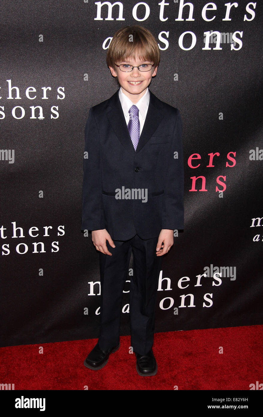 Opening Night After Party for Broadway play "Mothers and Sons', held at ...