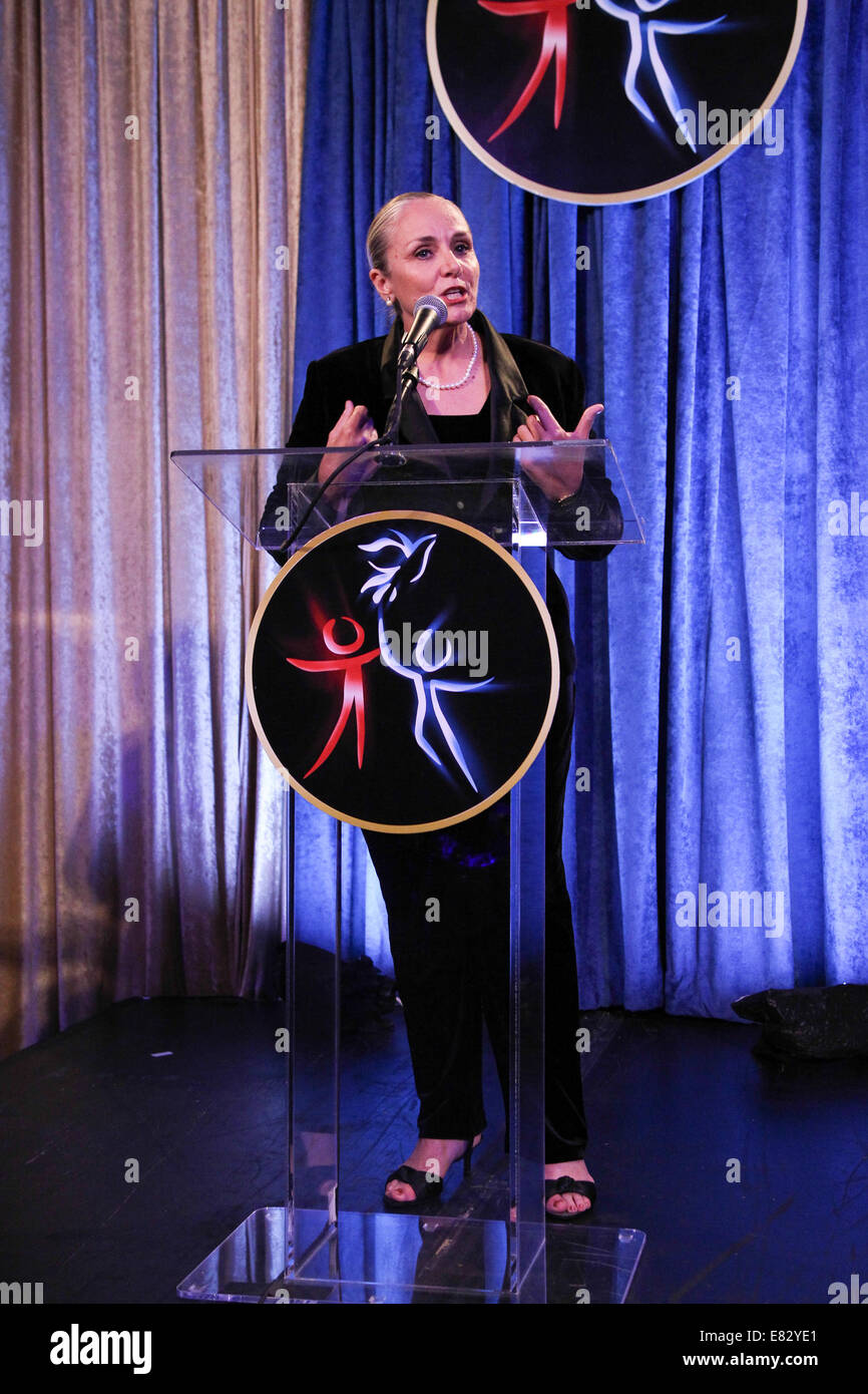 Youth for Human Rights International (YHRI) Celebrity Benefit at Beso ...