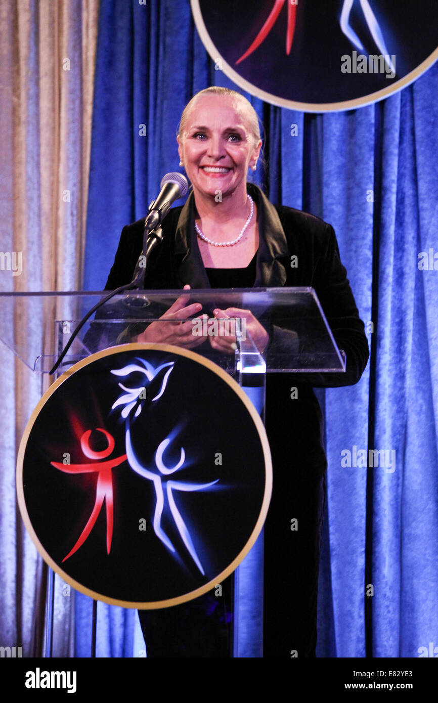 Youth for Human Rights International (YHRI) Celebrity Benefit at Beso ...