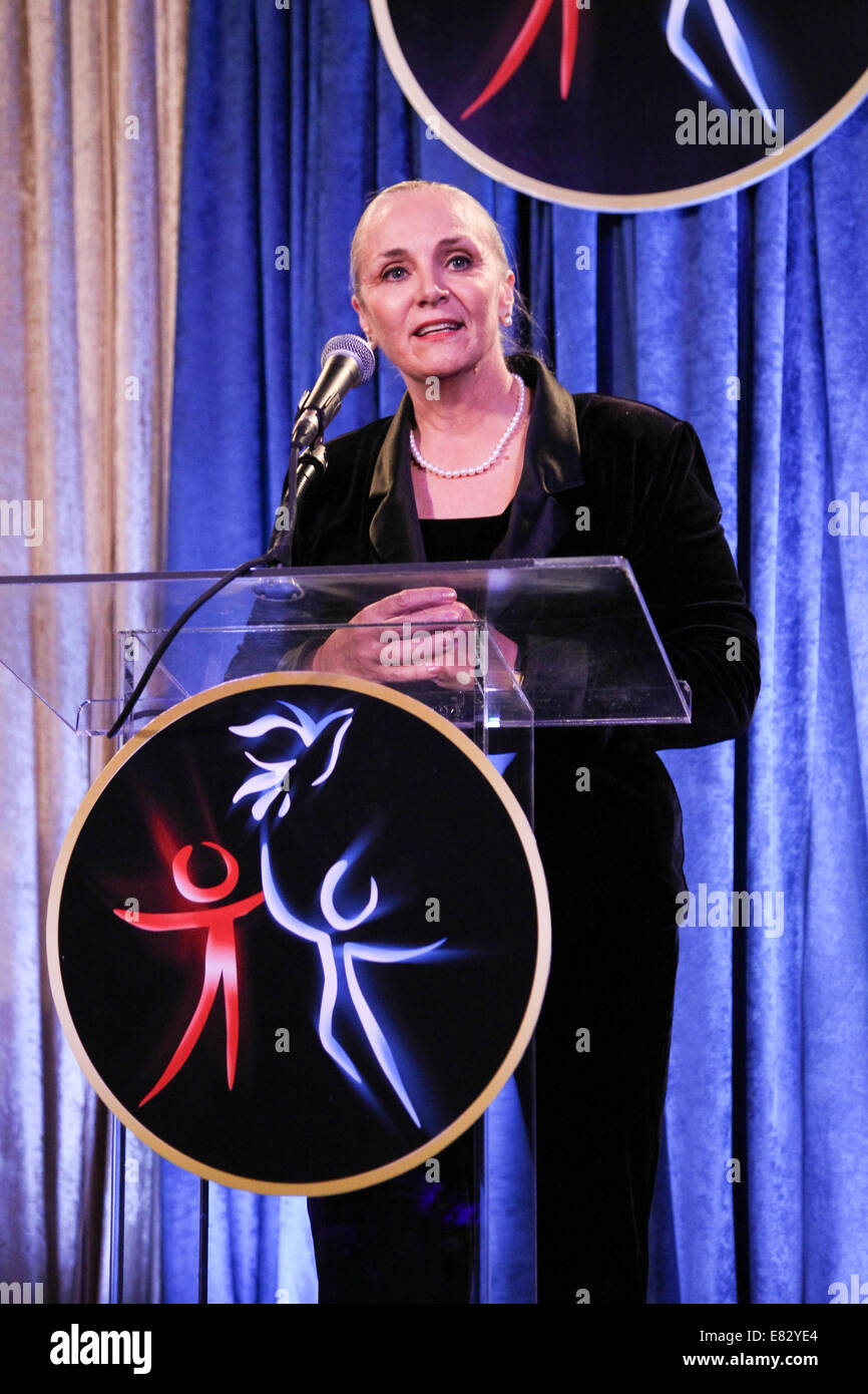 Youth for Human Rights International (YHRI) Celebrity Benefit at Beso ...