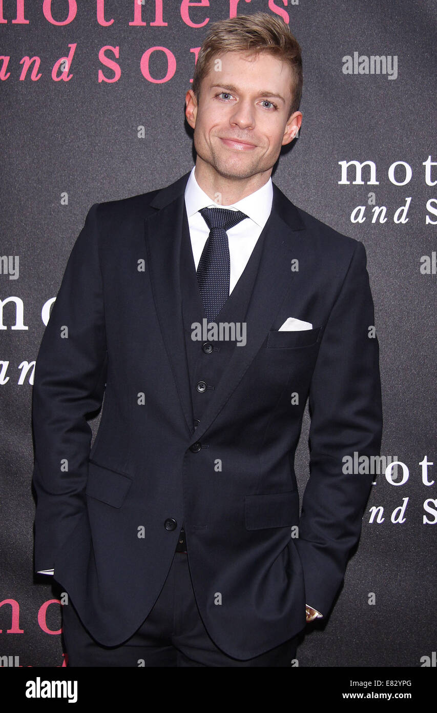 Opening Night for the Broadway play "Mothers and Sons" at the Golden ...