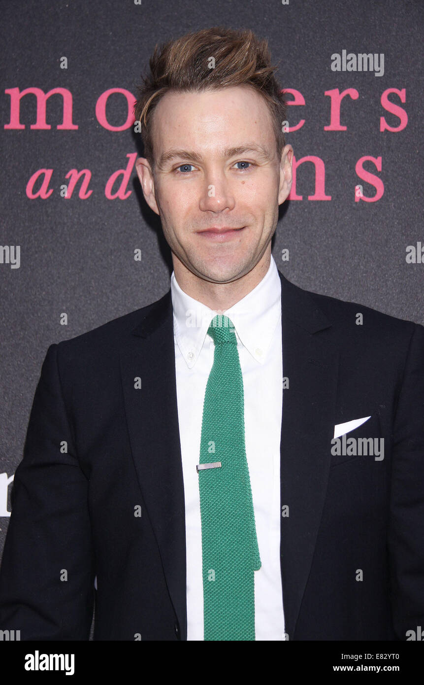 Opening Night for the Broadway play "Mothers and Sons" at the Golden ...