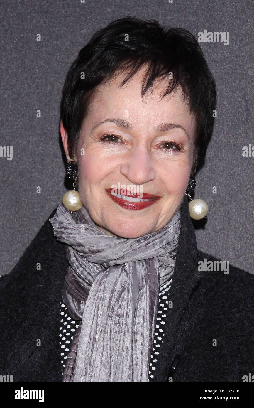 Opening Night for the Broadway play "Mothers and Sons" at the Golden ...