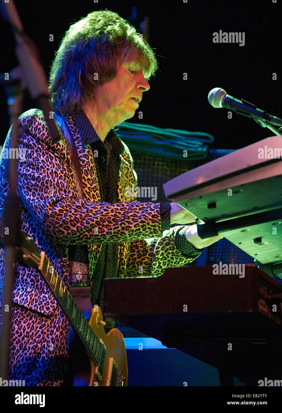 Paul Raymond Musician