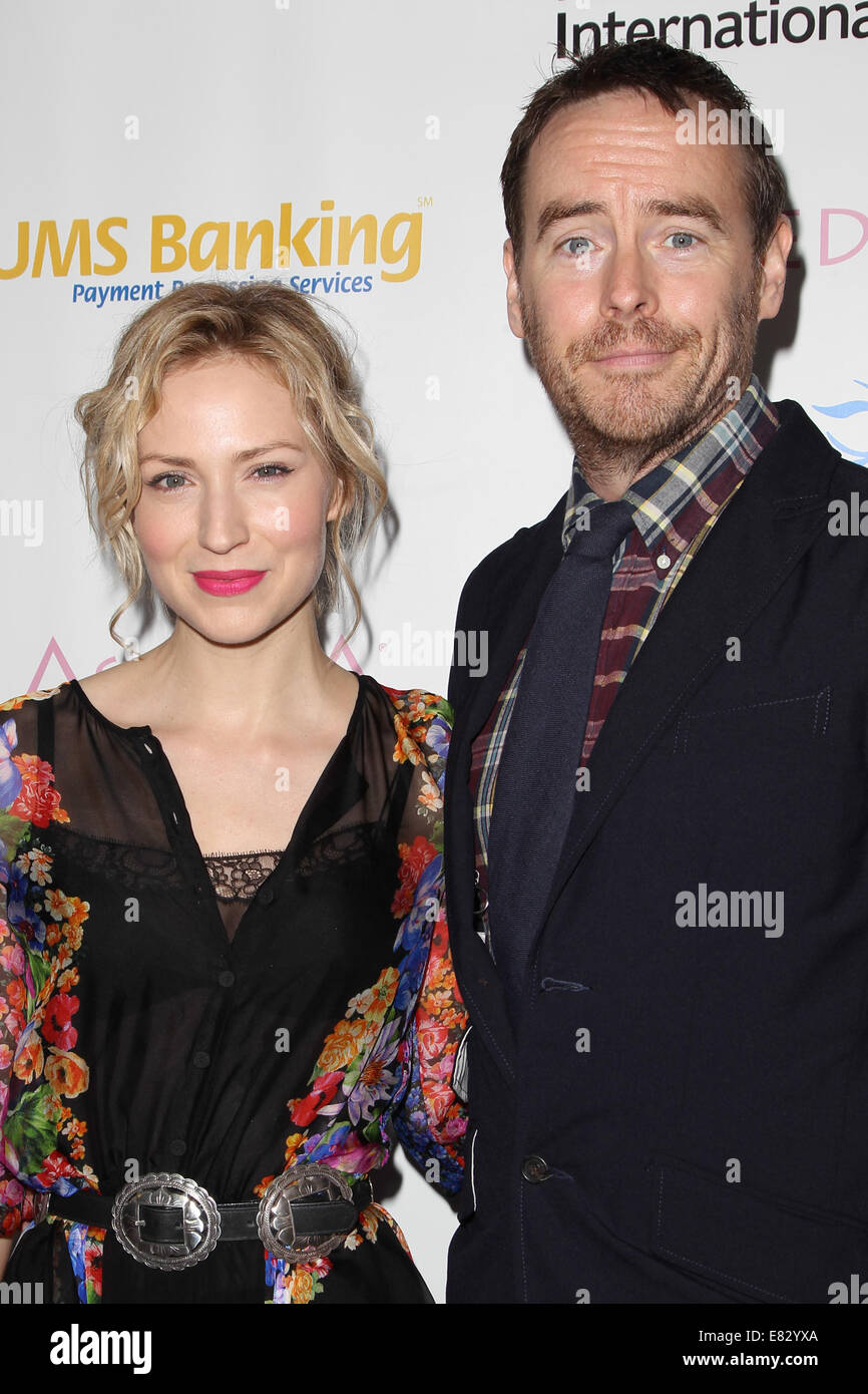 Youth for Human Rights International (YHRI) Celebrity Benefit at Beso ...