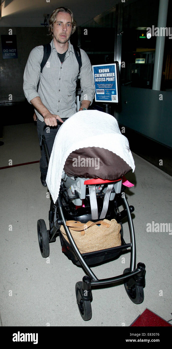 Kristen Bell Baby Lincoln