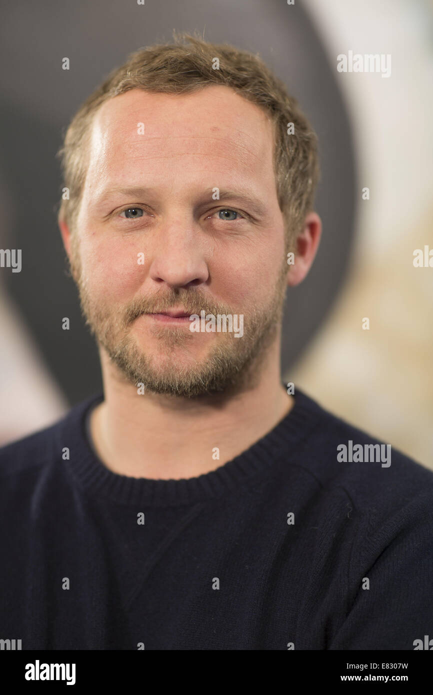 Photocall to promote the new TV docudrama episodes based on 14 ...