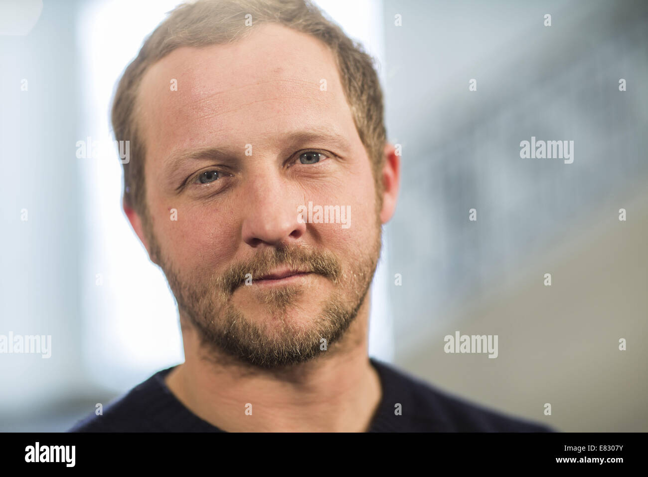 Photocall to promote the new TV docudrama episodes based on 14 ...