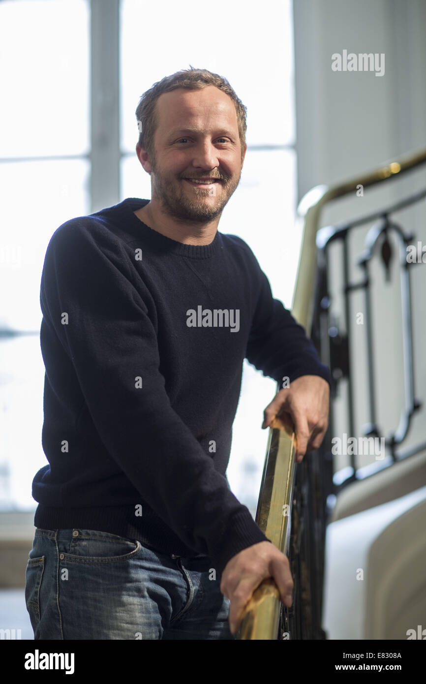 Photocall to promote the new TV docudrama episodes based on 14 ...