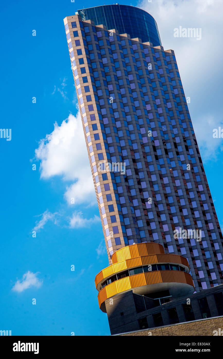 Buildings in downtown Houston, Texas Stock Photo - Alamy