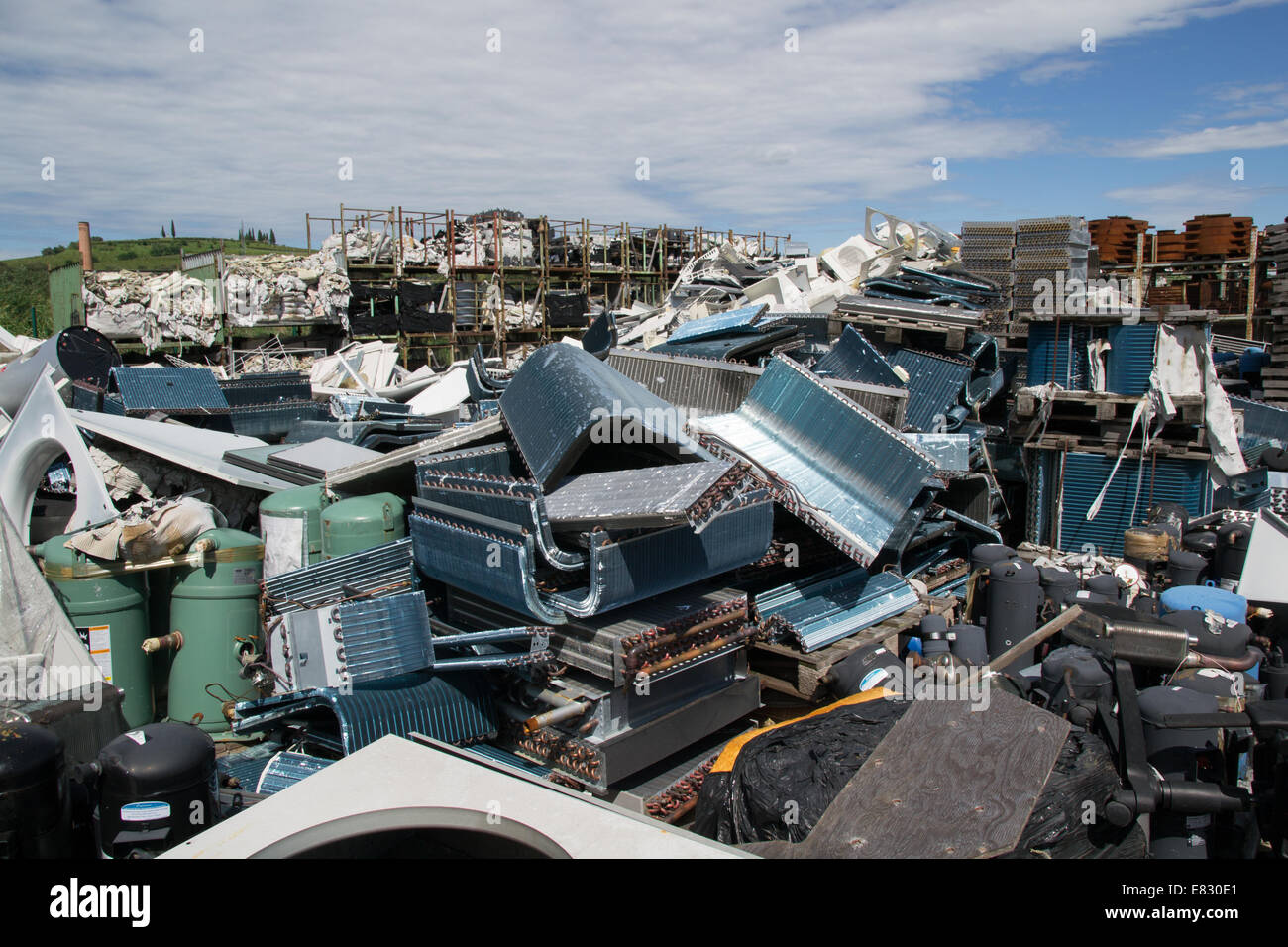 Center for materials hi-res stock photography and images - Alamy