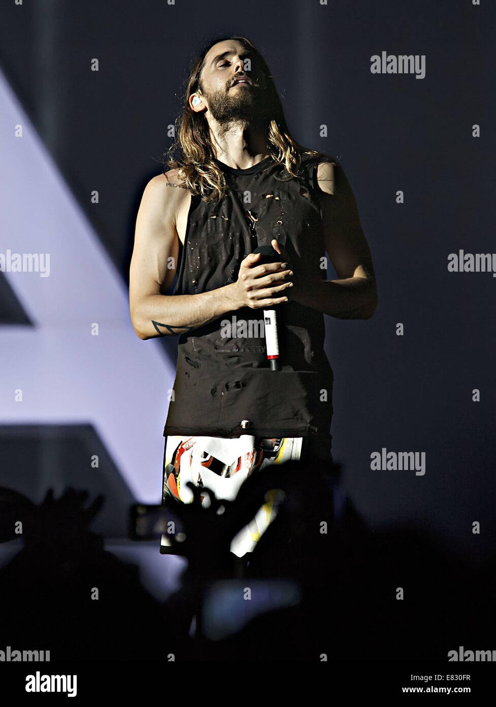 Dallas buyers club jared leto hi-res stock photography and images - Alamy
