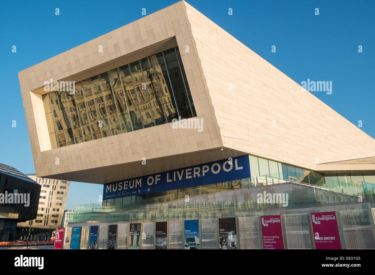 Musuem of liverpool hi-res stock photography and images - Alamy