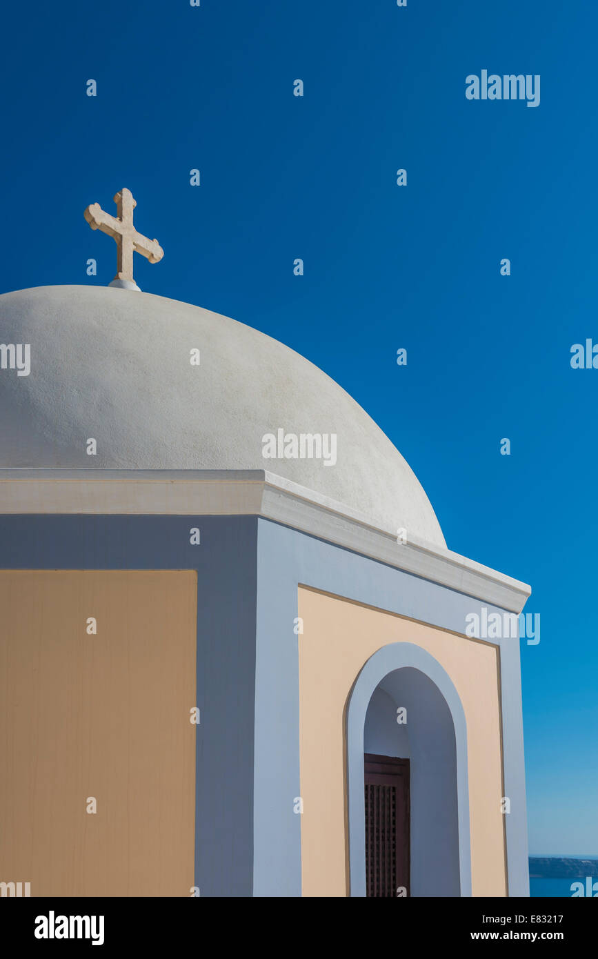 Greek orthodox chapel hi-res stock photography and images - Alamy